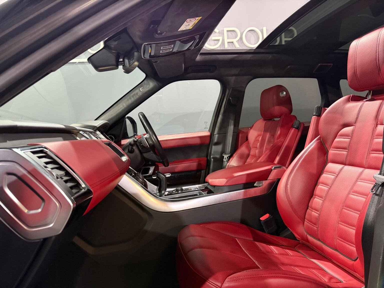 2017 17 LAND ROVER RANGE ROVER SPORT 3.0 SD V6 Autobiography Dynamic ...