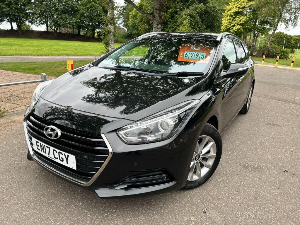 Buy Used Cars Forfar, Angus | Angus Motor Company