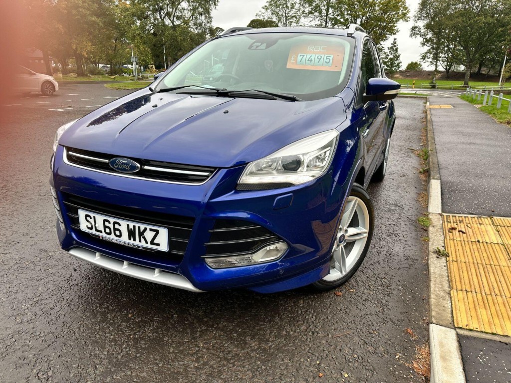 Buy Used Cars Forfar, Angus | Angus Motor Company