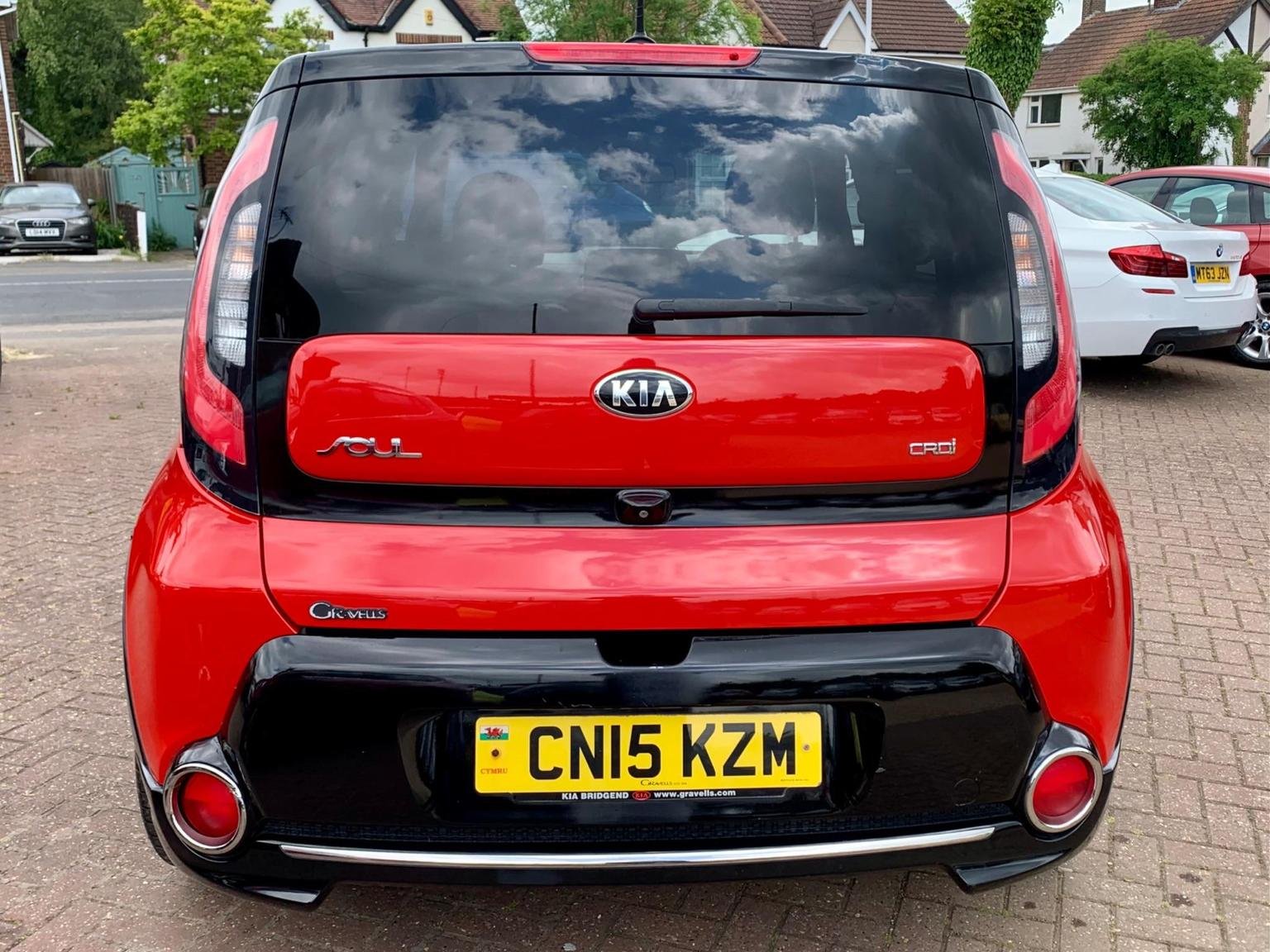 Used KIA SOUL in Peterborough, Cambridgeshire | Werrington Motor Sales
