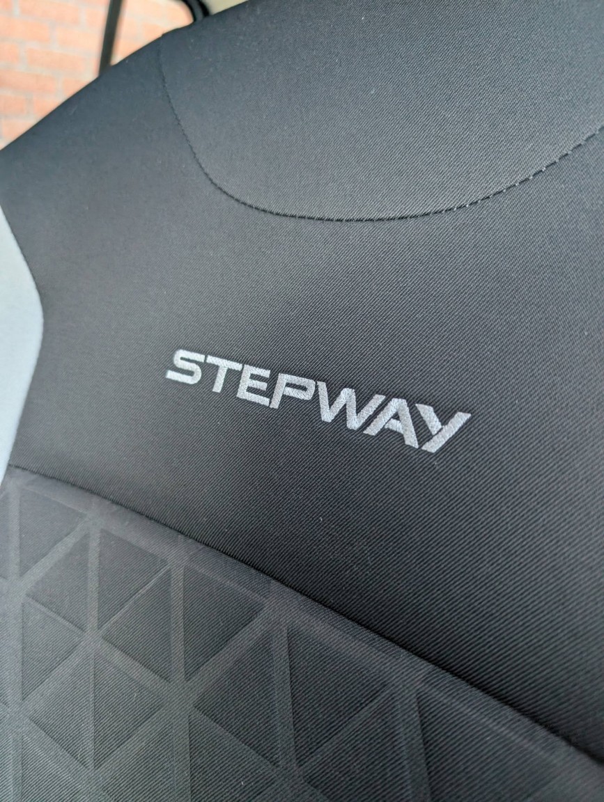 2014 14 DACIA SANDERO STEPWAY 0.9 Stepway Laureate TCe 90