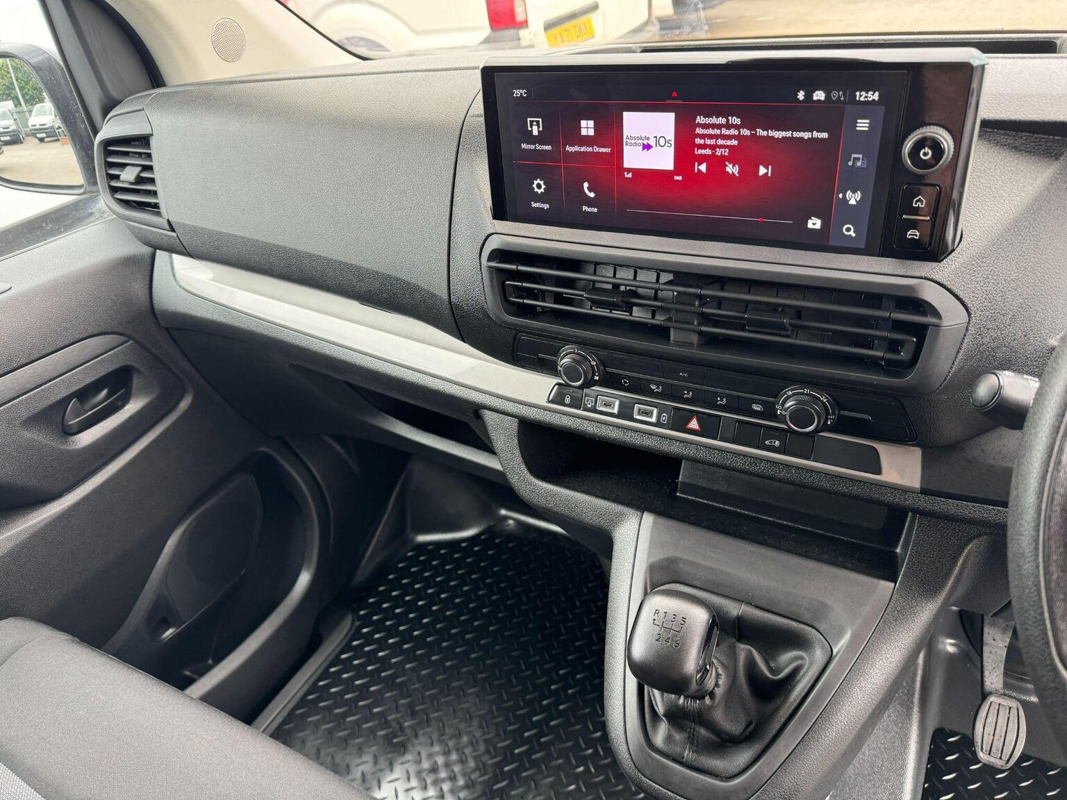 Used VAUXHALL VIVARO 2024 White for sale - £16990 +VAT in Leeds ...