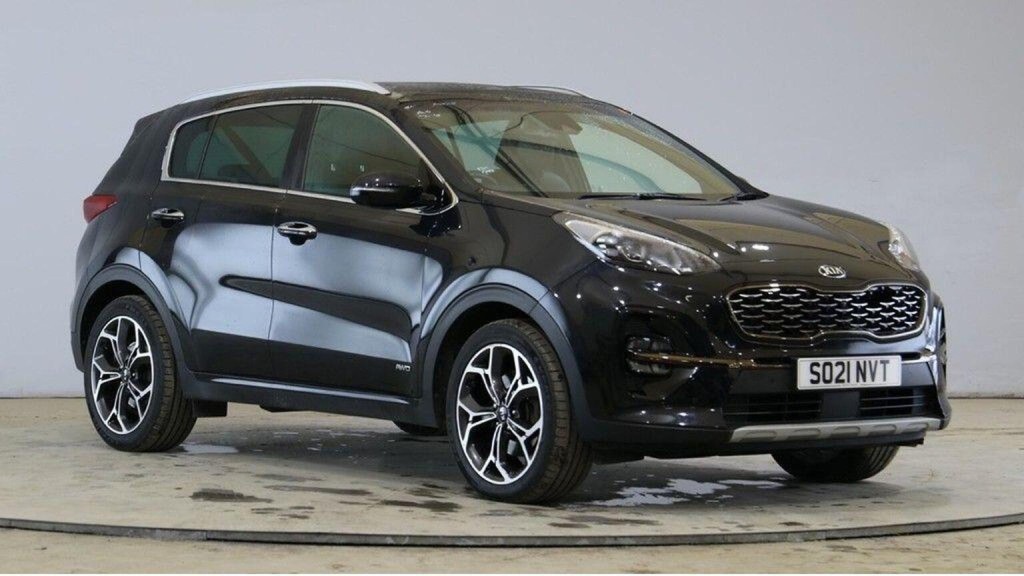 Used KIA SPORTAGE in Surbiton, London | Your Carhouse